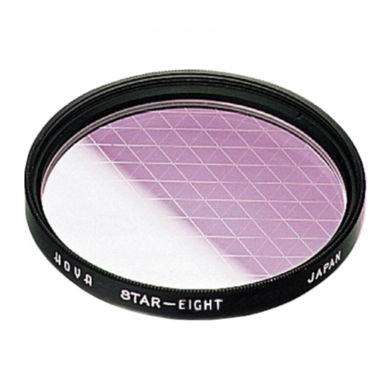 Фильтр Hoya STAR-EIGHT 67mm, IN SQ. CASE лучевой