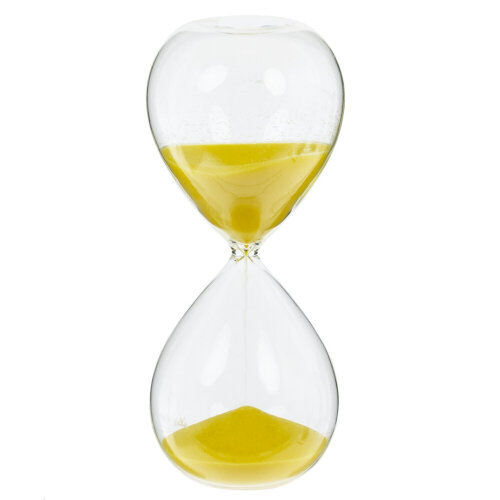 Часы песочные Remeco Collection (30 мин.), 10х10х20 см