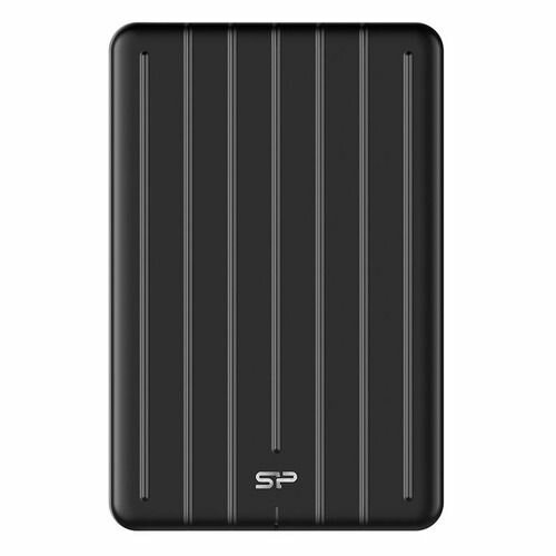 Внешний диск SSD Silicon Power Bolt B75 Pro, 1ТБ, черный [sp010tbpsd75psck]