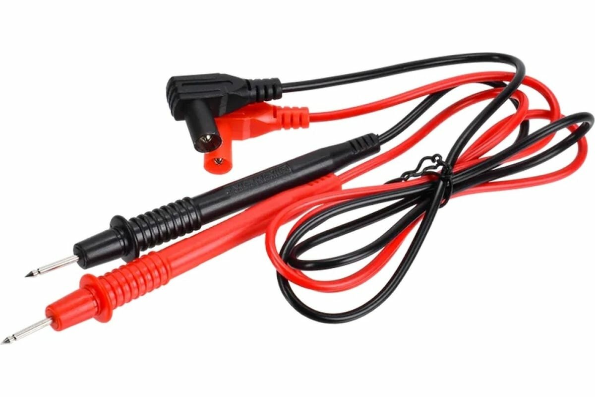 IEK Комплект щупов для мультиметров Universal/Compact 6000 TMD60D-TL-075-18.