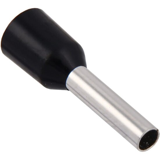 Наконечник НШВИ Generica 1.5-08 1.5мм2 из/фл (уп.100шт), UGN11-008-D15-100-G