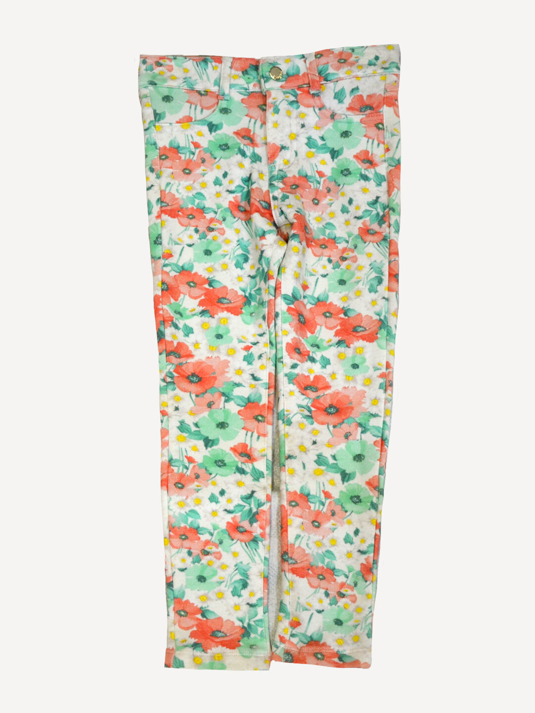 Брюки школьные