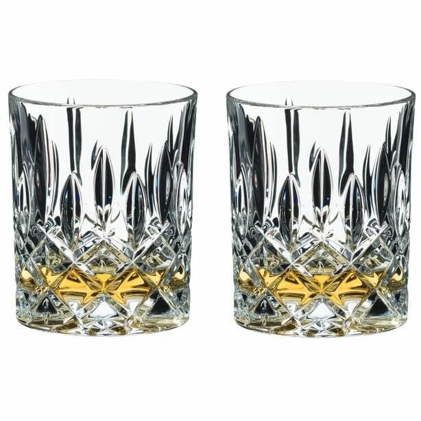 Набор из 2 хрустальных стаканов Spey Whisky 295 мл, Riedel
