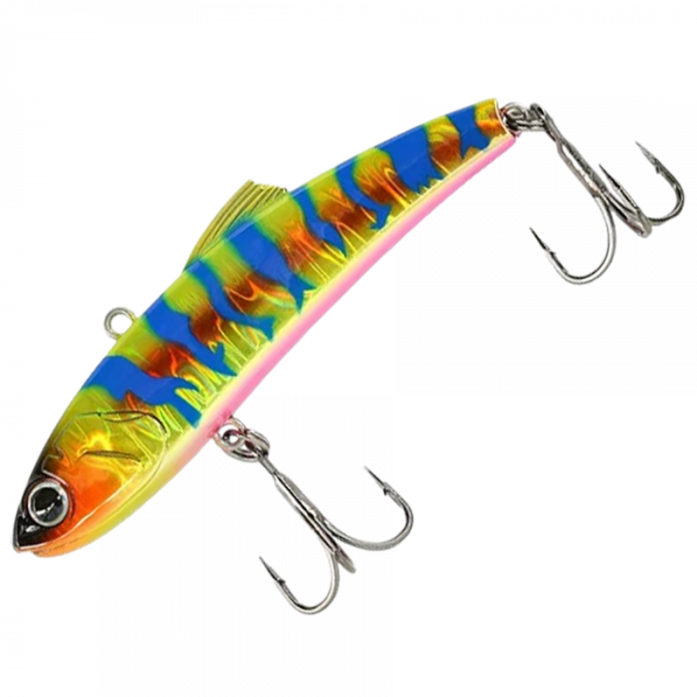 Раттлин Narval Frost Candy Vib #025-Tropicana - размер 85 мм.