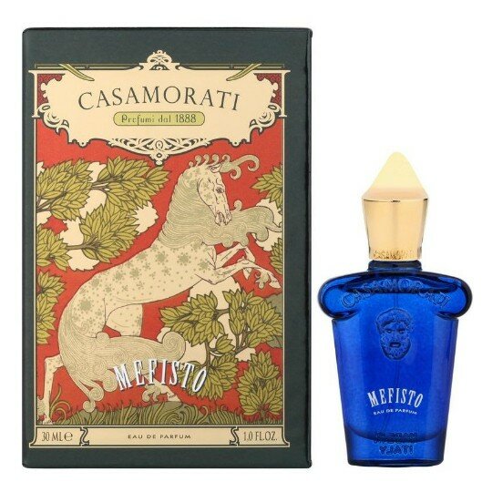 Парфюмерная вода Xerjoff мужская Casamorati 1888 Mefisto 30 мл
