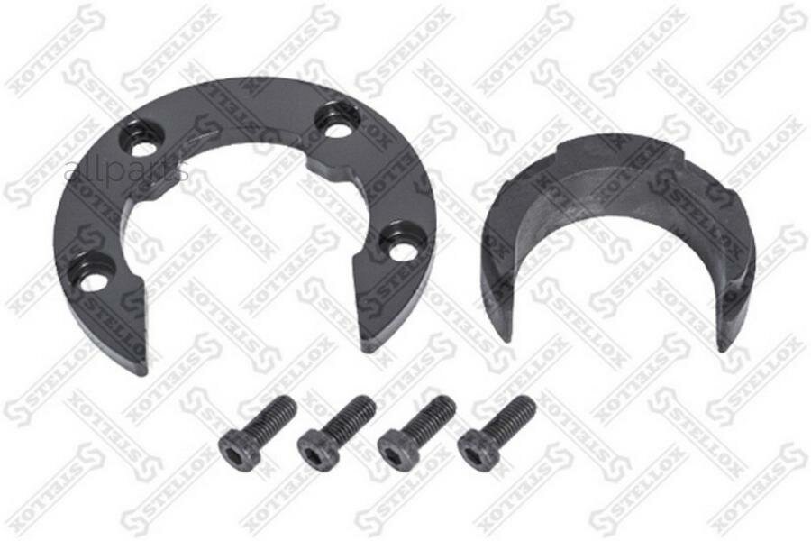 STELLOX 8700412SX р/к подковы седельного устройства!(мп)подкова с 4-мя болтами+пласт. вст\Jost JSK 42/42 MK