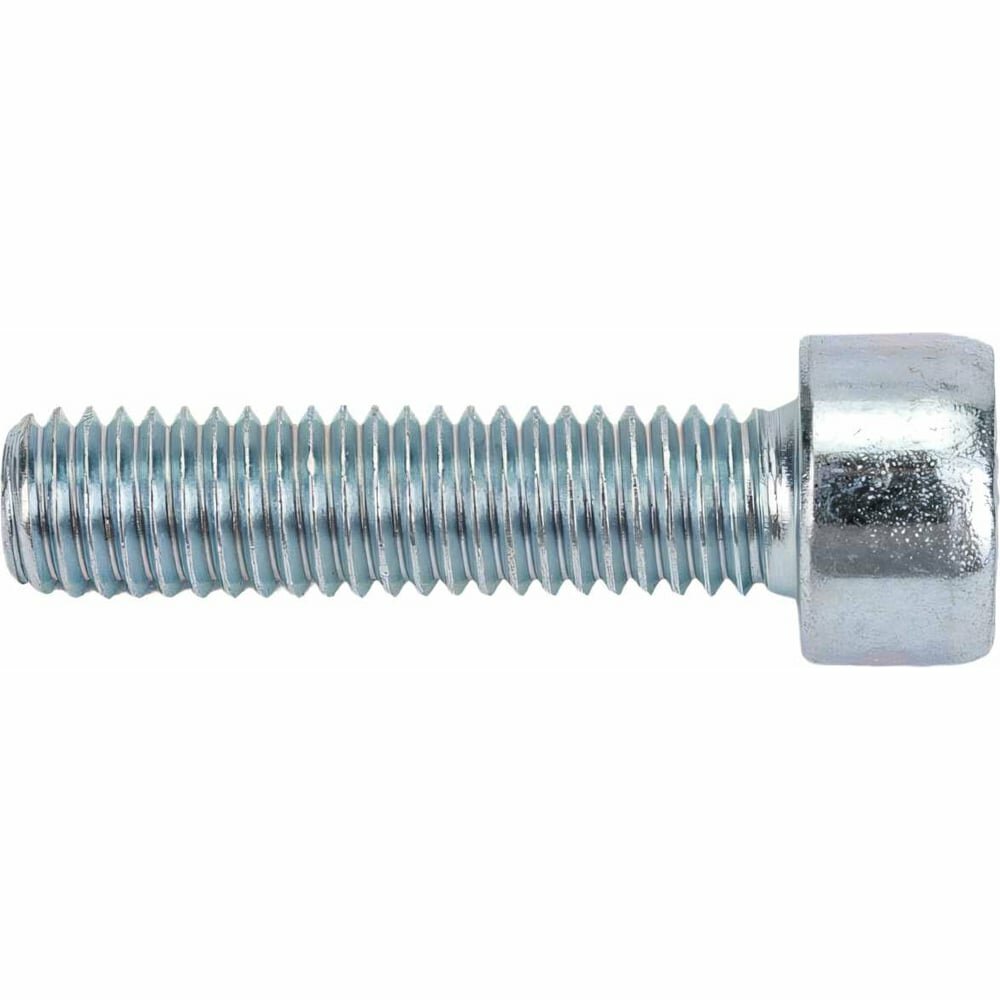 Болт с цилиндрической головкой и внутренним шестигранником Zitar 5х20 DIN912 (20 шт.)