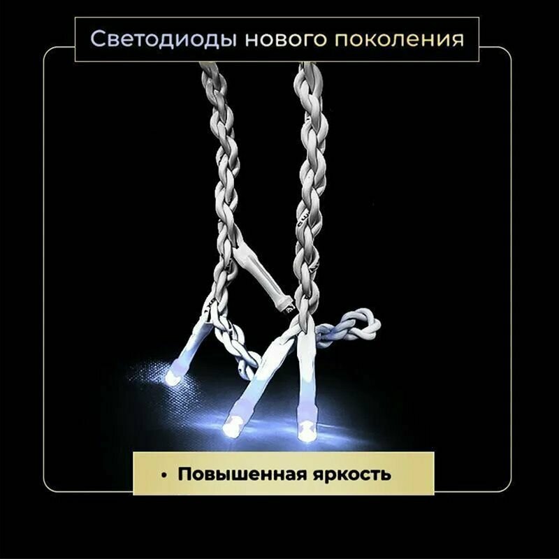 Электрогирлянда — фото 1