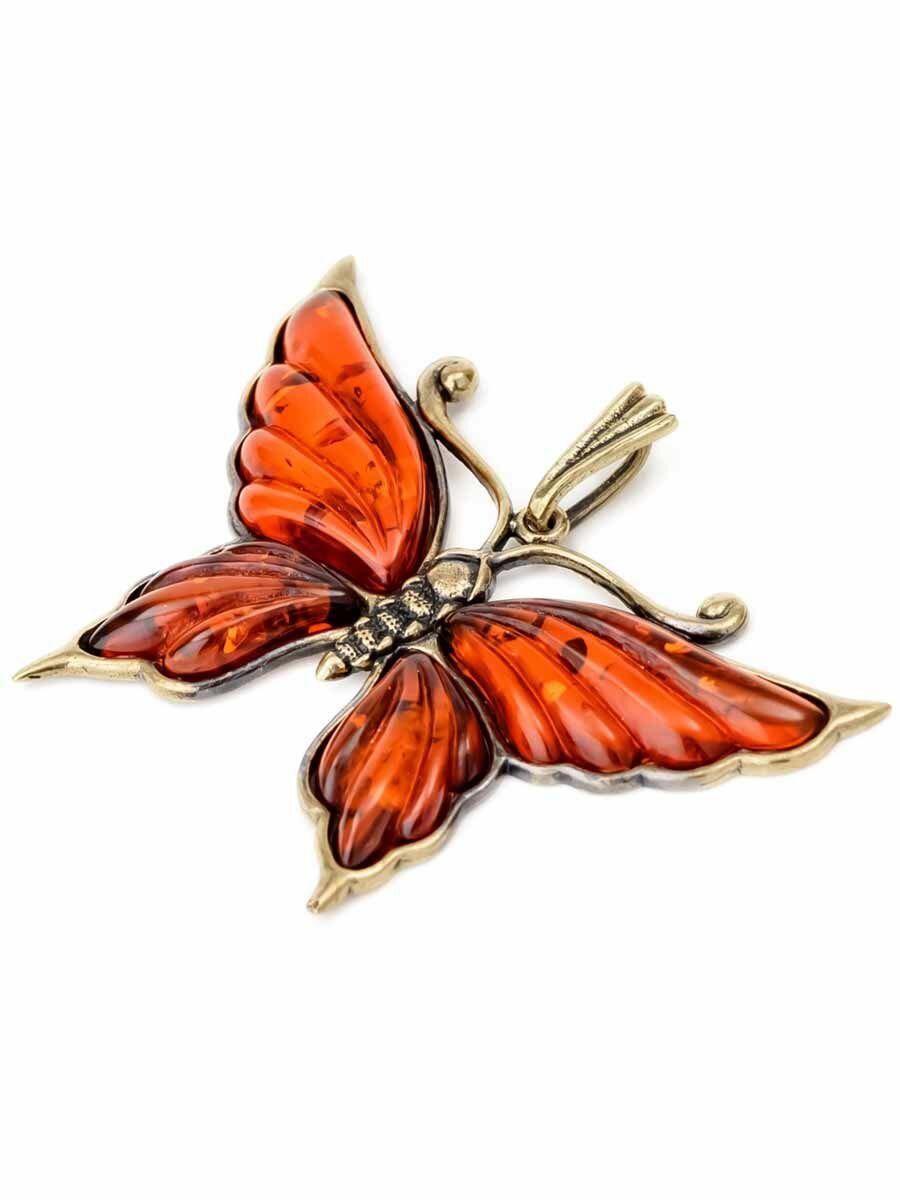 Подвеска, янтарь