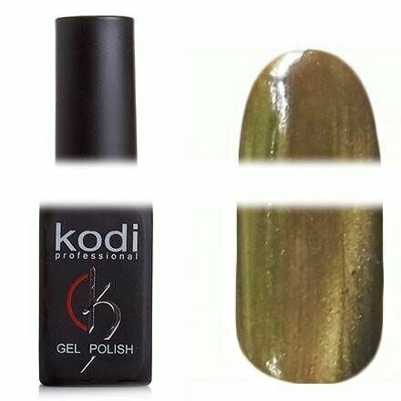 KODI Moonlight Гель-лак Кошачий глаз 709, 8 мл.