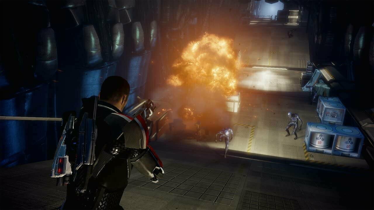 Mass Effect 2 (Xbox 360, RU) — фото 1