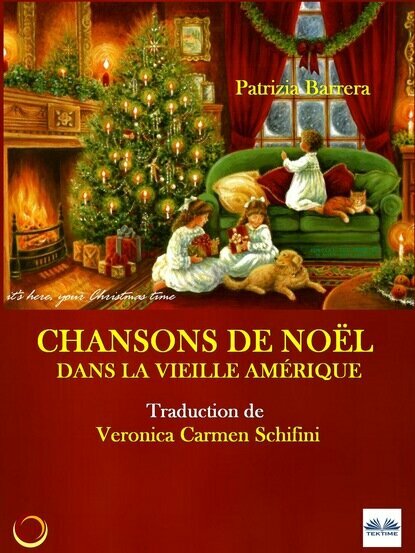 Chansons De Noël Dans La Vieille Amérique [Цифровая книга]