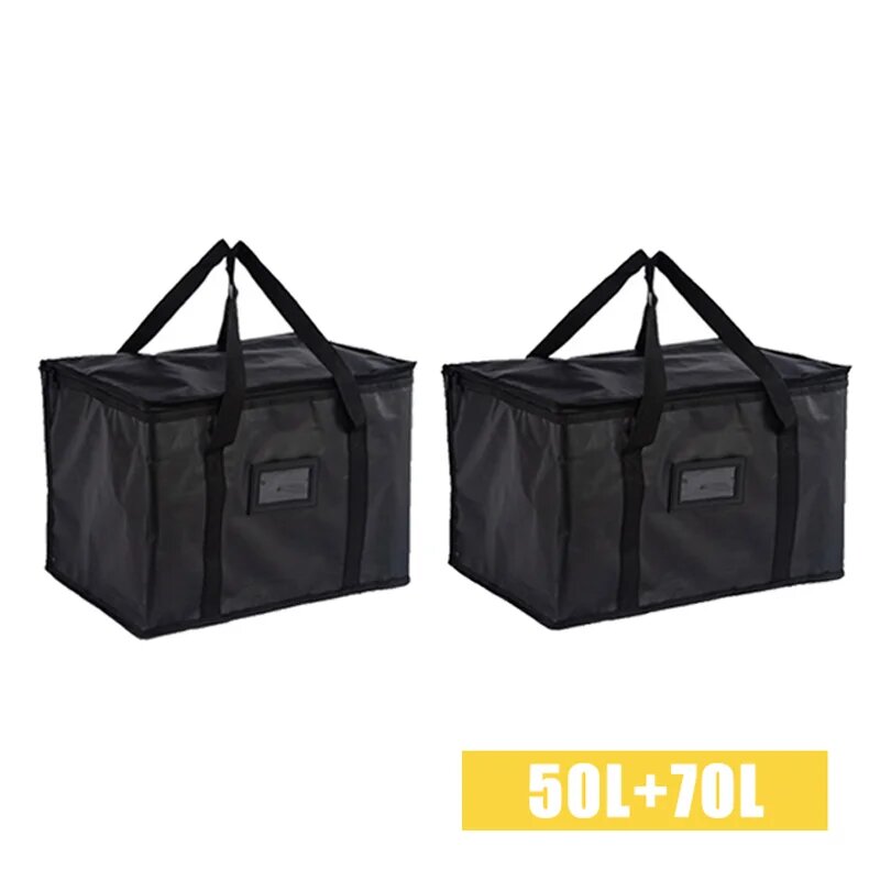 Сумка-холодильник 50л + 70л, 1шт