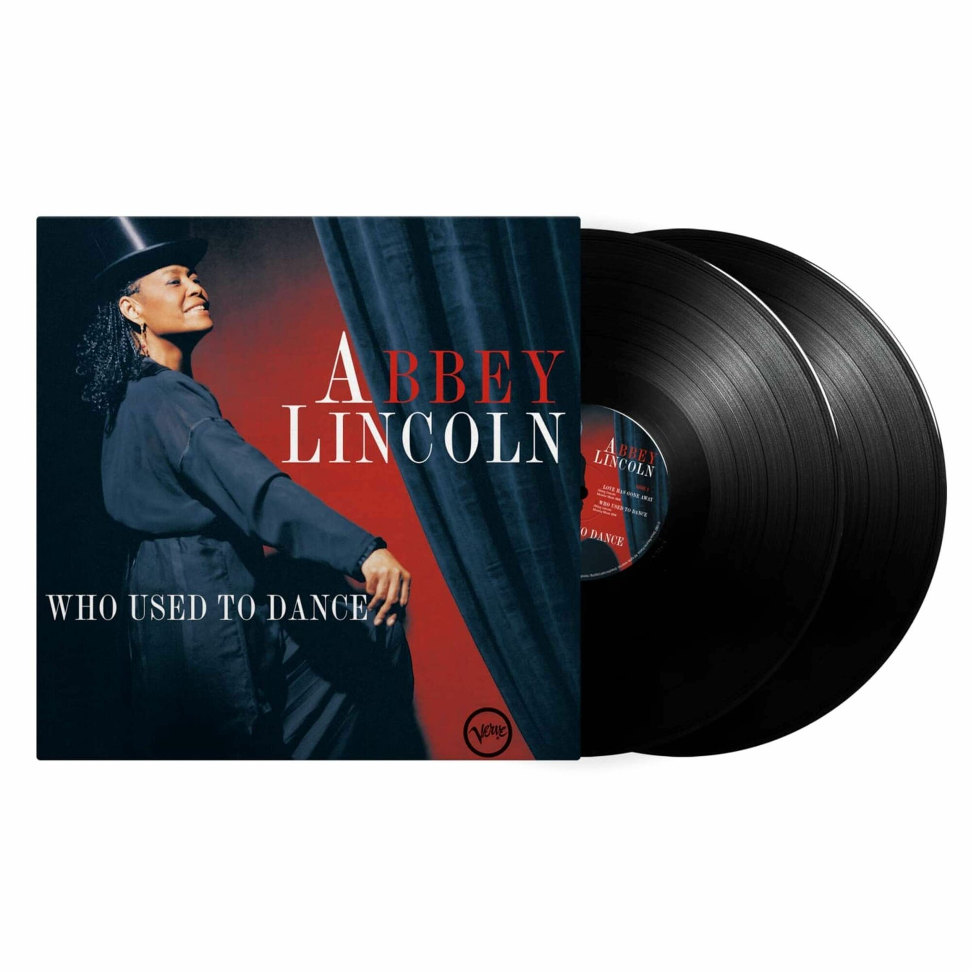 Виниловая пластинка Abbey Lincoln (1930-2010) - Who Used To Dance (2 LP)