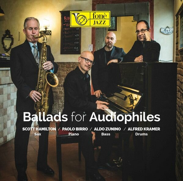 Диск Ballads for Audiophiles (Sacd) (1 CD)