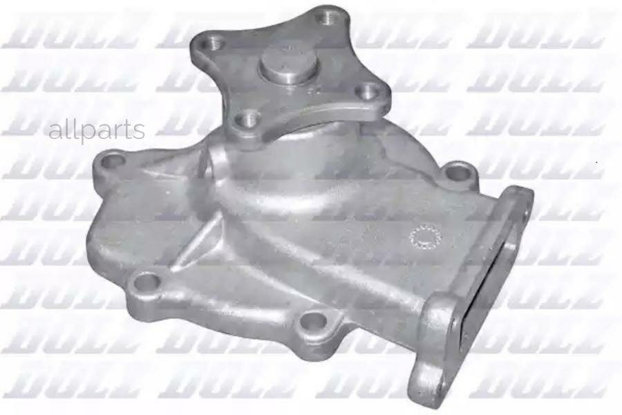 DOLZ N-110 Помпа, водяной насос NISSAN Almera N15/Primera P10 1.4/1.6L 95-00 DOLZ N-110
