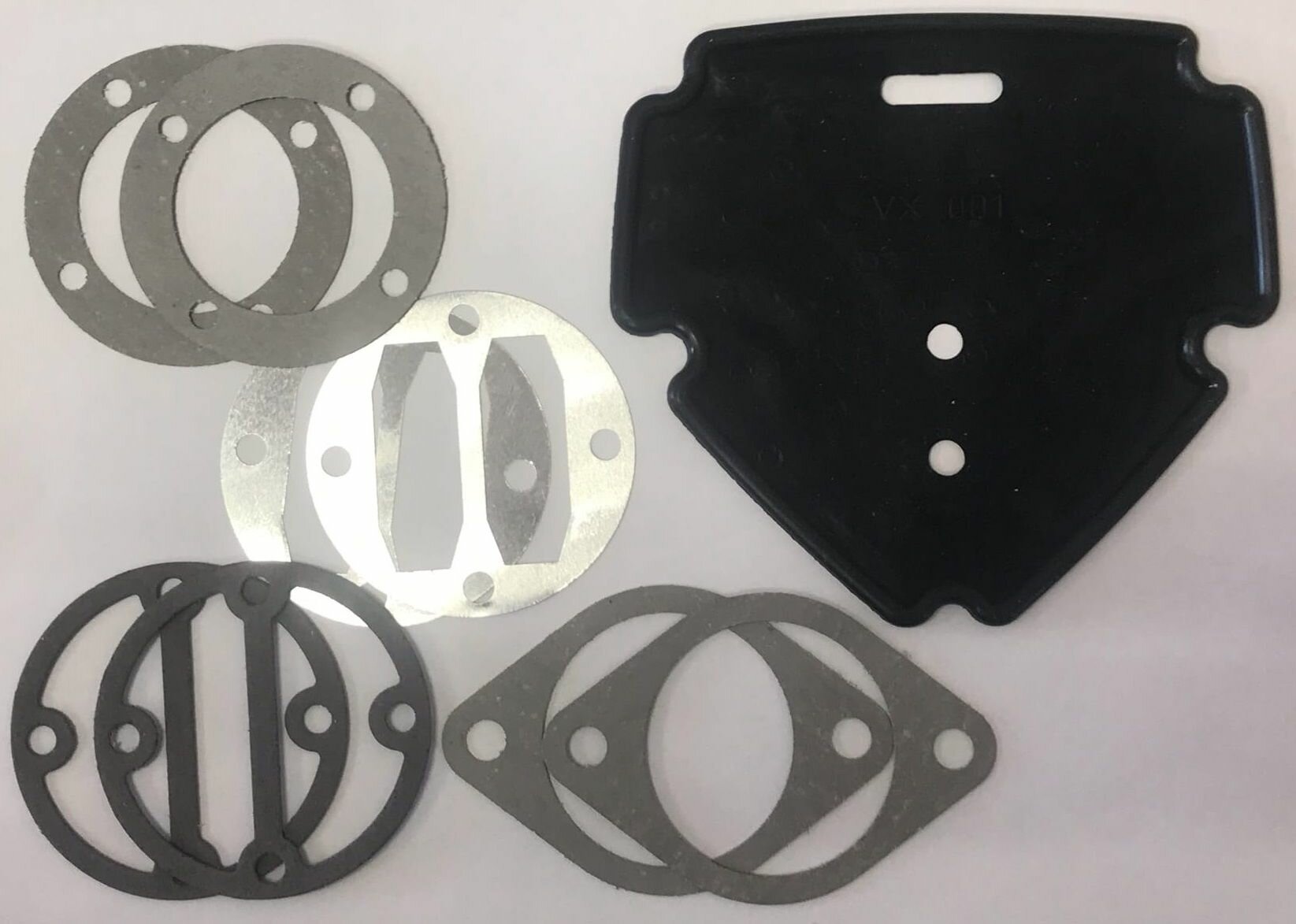 Комплект прокладок компрессора двухцилиндрового