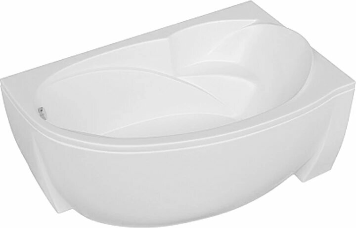 Акриловая ванна Azario Paolina 170x97 R AV. 0071170 AV.0071170
