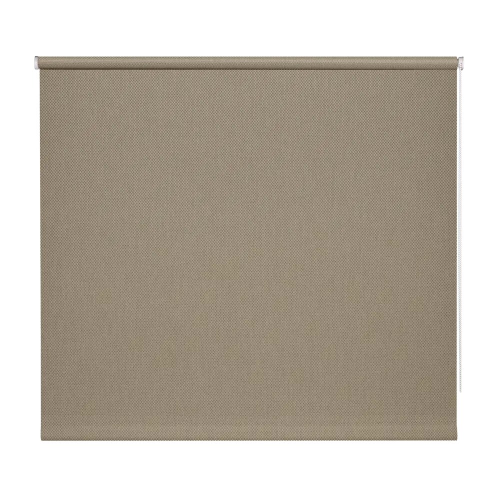 Штора рулонная Inspire Screen 120х230 см цвет серо-бежевый