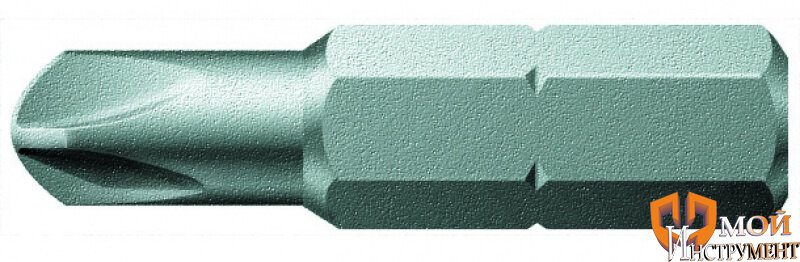 Насадки для винтов TORQ-SET WERA 066618 871/1 TORQ-SET Mplus Насадка # 0х25 мм WERA