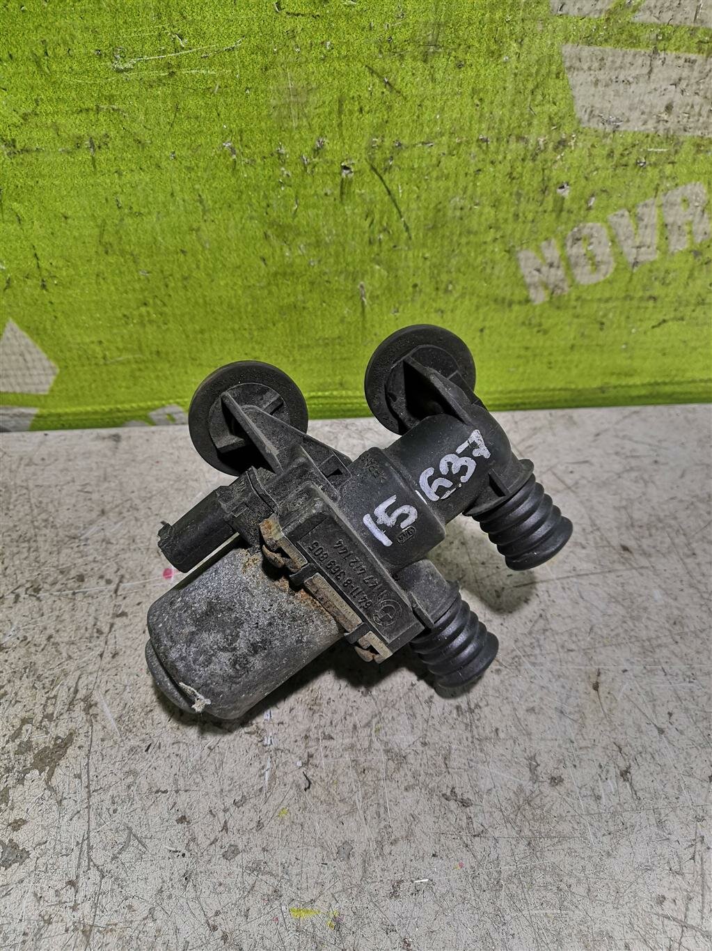 Клапан отопителя BMW 3-серия E46 98-05