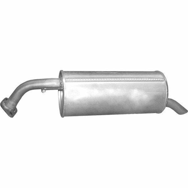 Глушитель выхлопных газов конечный, POLMOSTROW 10.63 (1 шт.)
