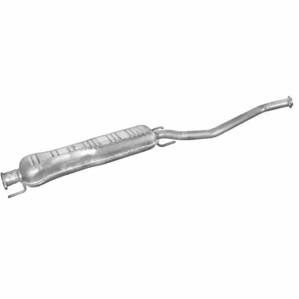 Средний глушитель выхлопных газов, POLMOSTROW 17.300 (1 шт.)