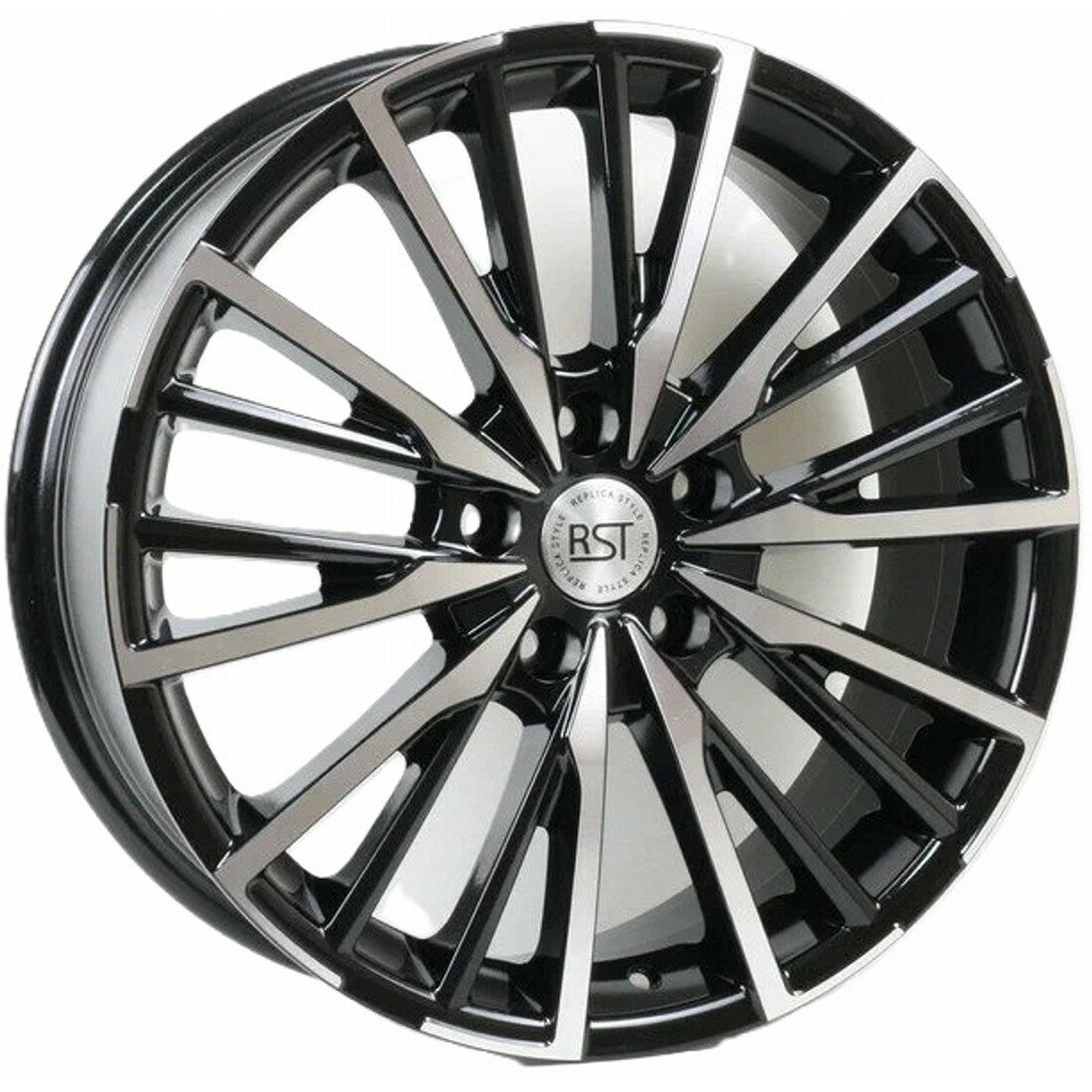 Колесный диск RST R178 7x18 5x108 ET33 60,1 BD литой для автомобиля