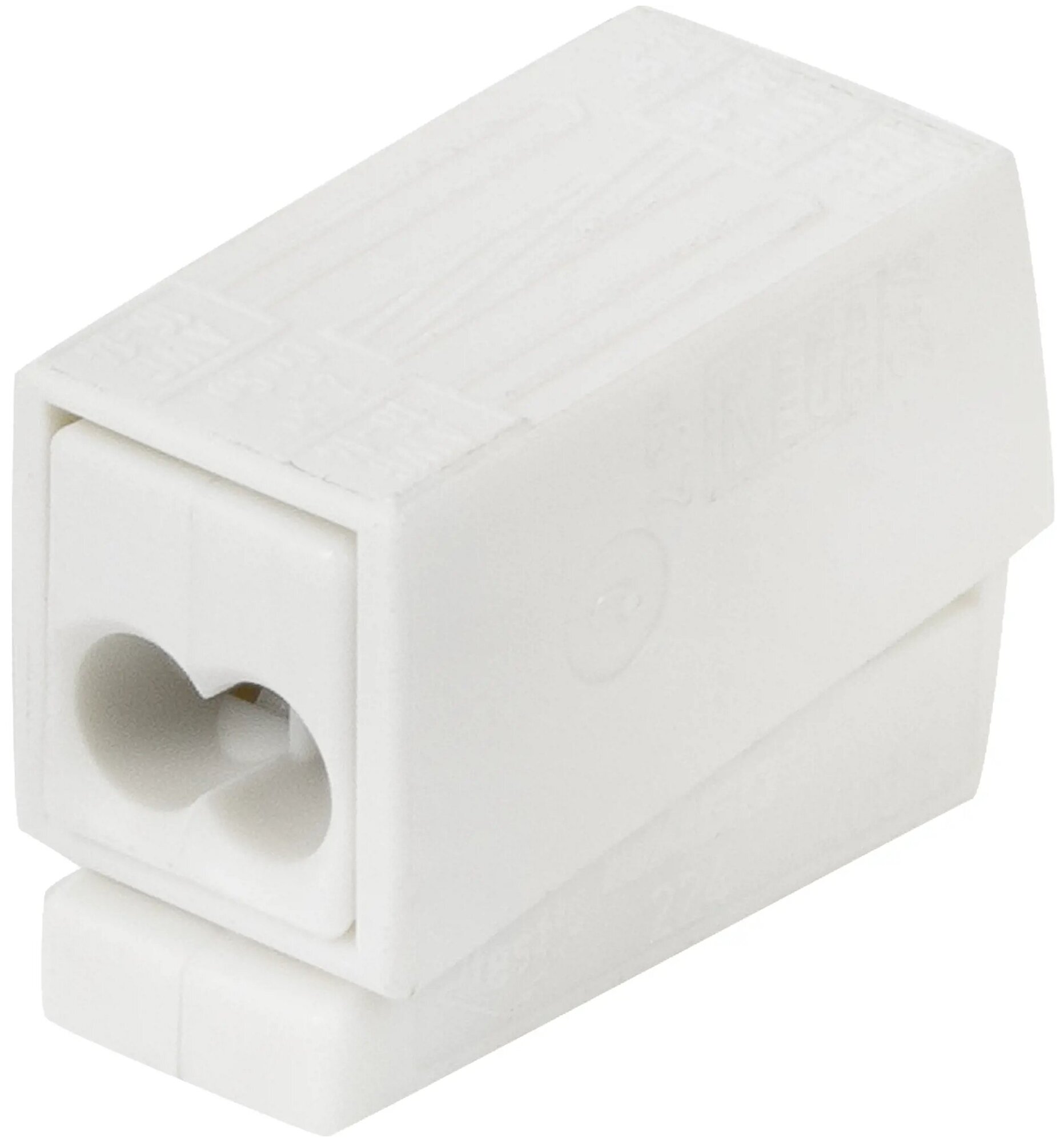 Клемма соединительная Wago 224-112 3-х проводная 0.5-2.5 мм 5 шт.