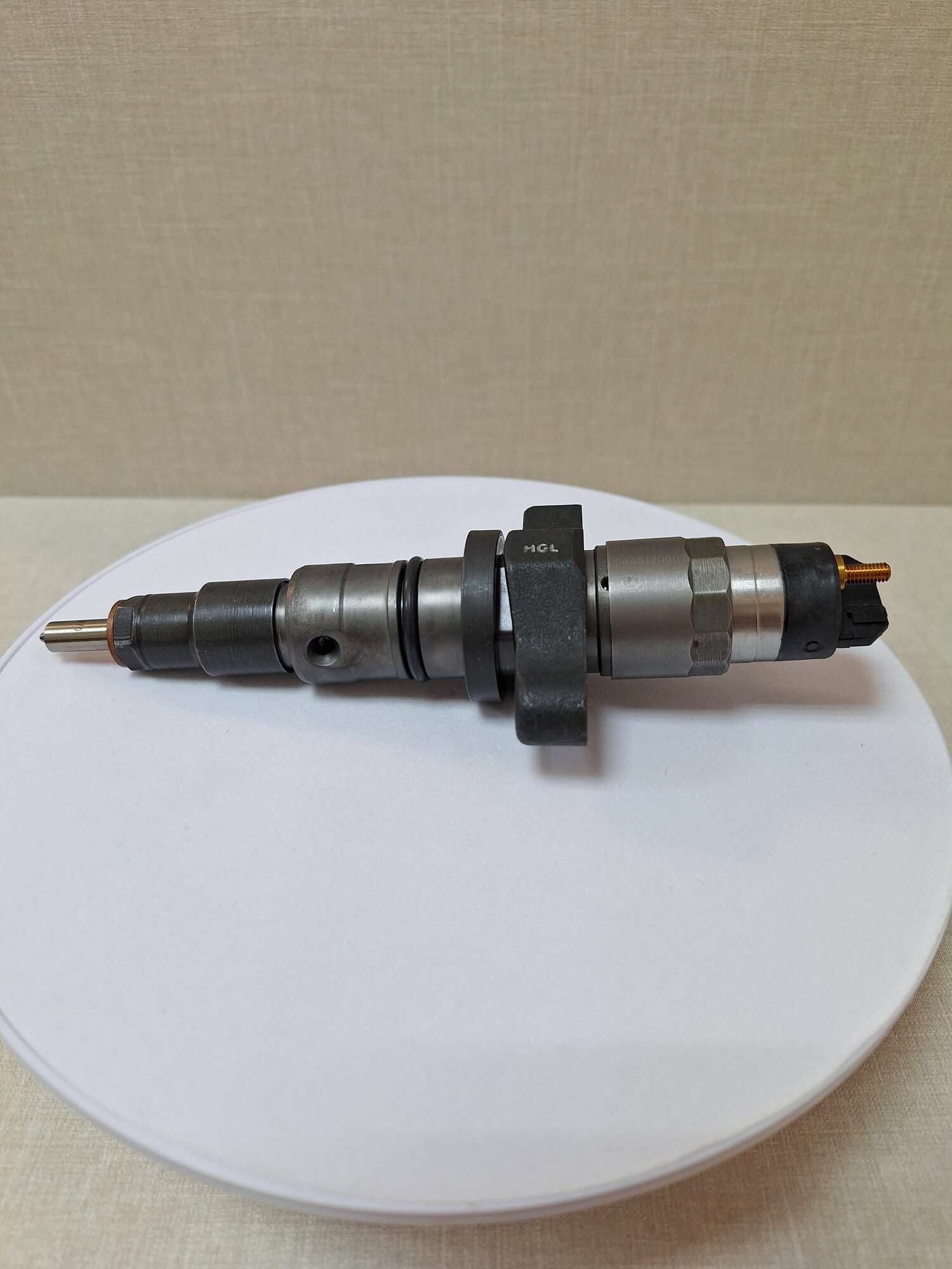 2830957 Форсунка Камминз Injector Cummins на двигатель Cummins 6ISBe