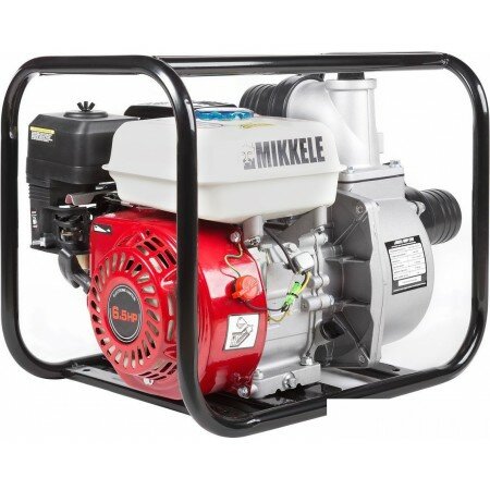 Мотопомпа Mikkele MWP-1200