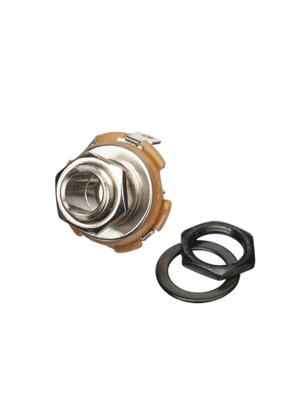 Разъем панельный 1/4" Paxphil JC11/2P для электрогитары