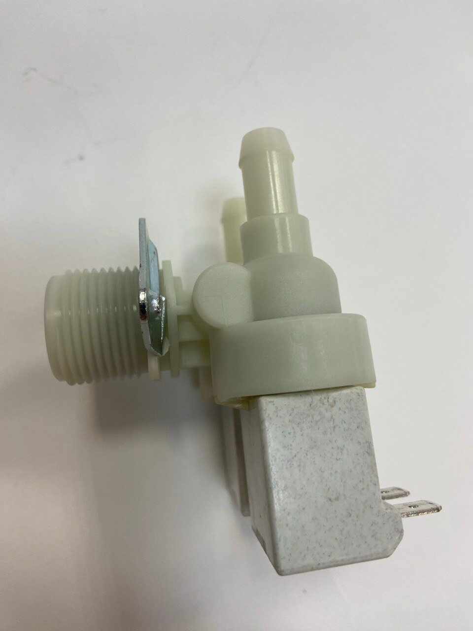 Клапан электромагнитный КЭН-1 90гр. d12mm HANYU