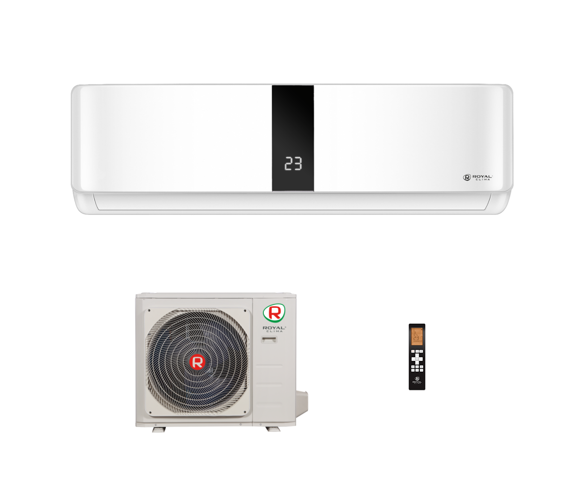 Сплит-система Royal Clima RC-GDB90HN