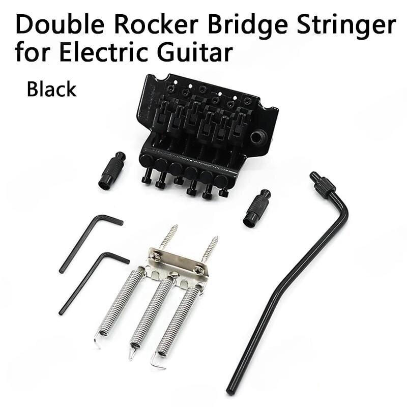 Тремоло-система Parts Floyd Rose Ibanez copy, черный