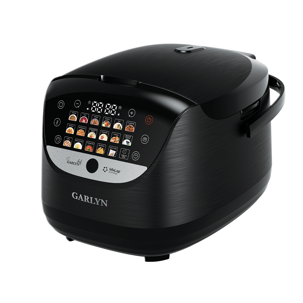 Мультиварка GARLYN MR-Pro 20, 18 программ, антипригарное покрытие, 5 л