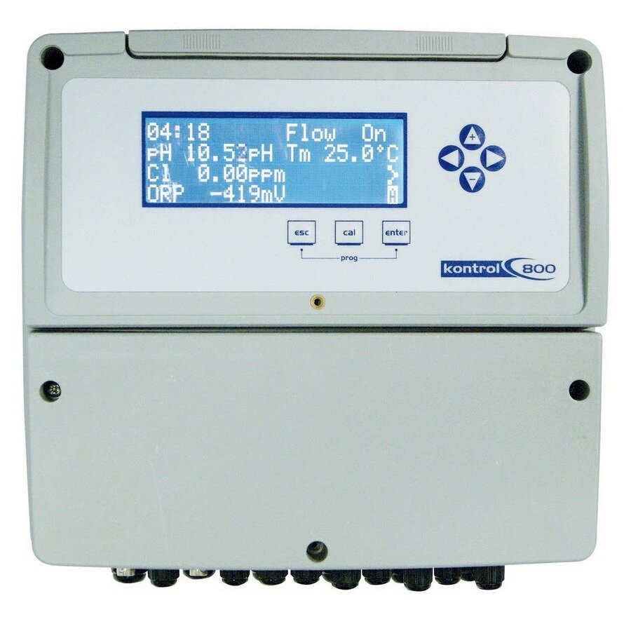 Панель в сборе Seko Kontrol 800 pH/Redox (амперометрическая), 0÷14pH / ±1500 мВ, цена - за 1 шт