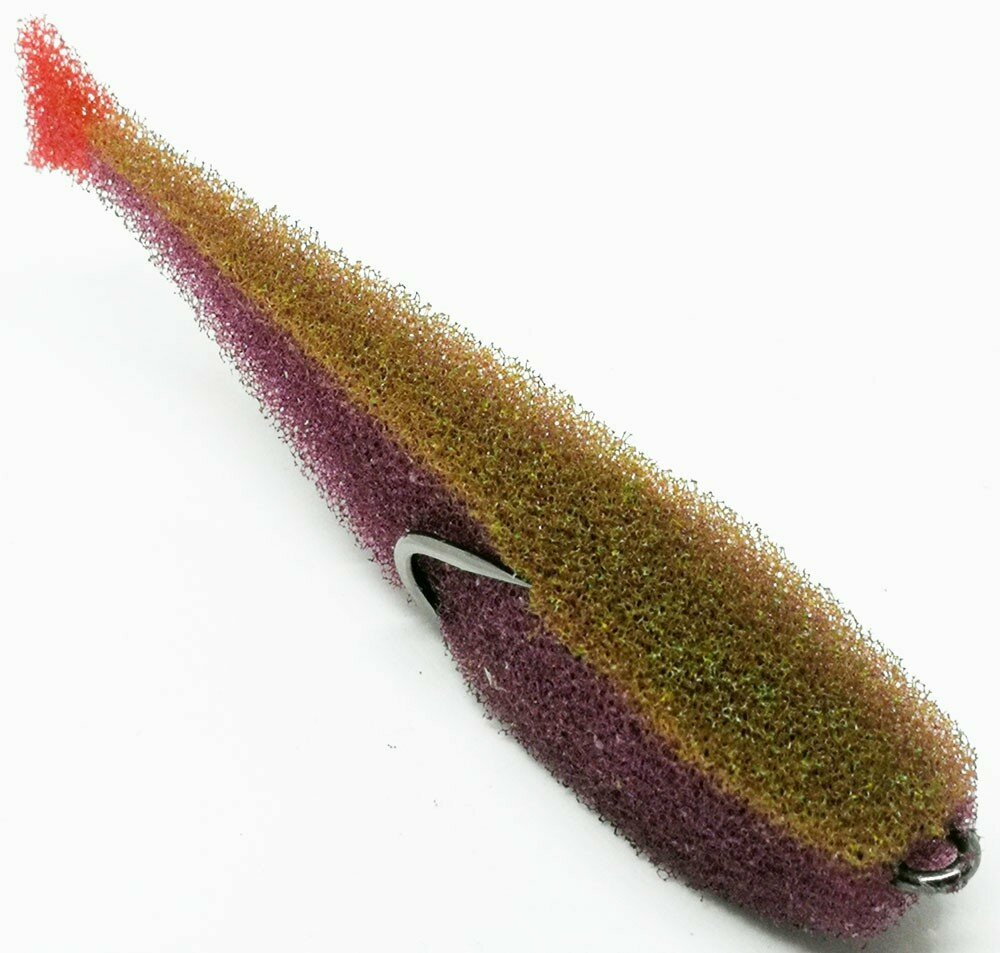 Поролоновая рыбка Lex Porolonium Classic Fish CD 8 PLB