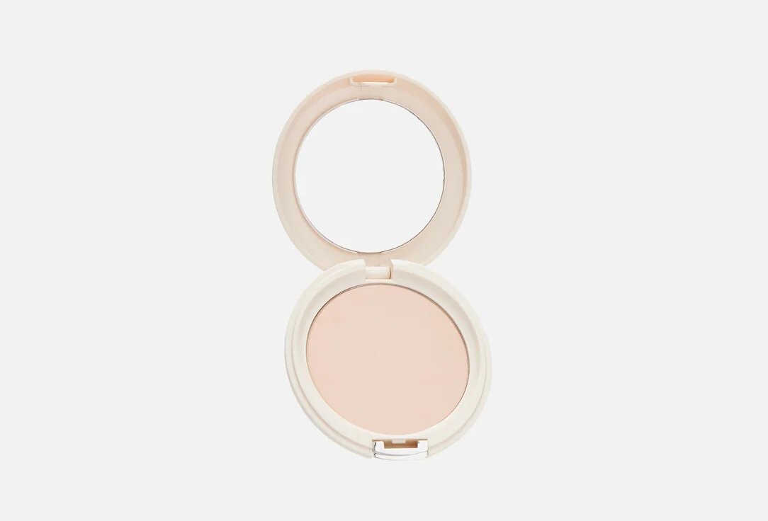 Компактная пудра для лица SEVEN7EEN Natural Glow Silky Powder, тон 04, Бежевая роза, 10 г