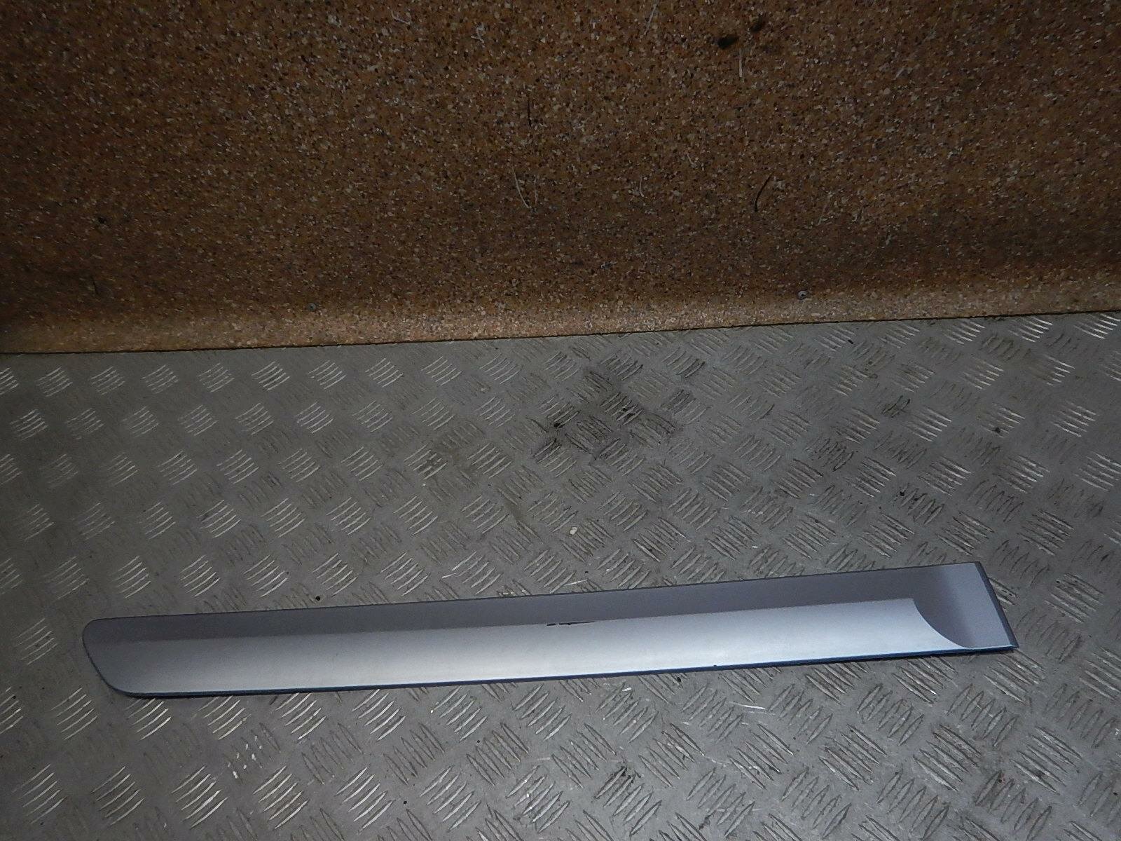 Б/У Молдинг двери задней правой, Datsun (Датсун)-ON-DO (14-) Datsun on-DO (14-) Царапины. 455311 DATSUN арт. 21908212150