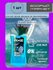 Гель для душа и шампунь 2в1 Cool Ocean 250мл