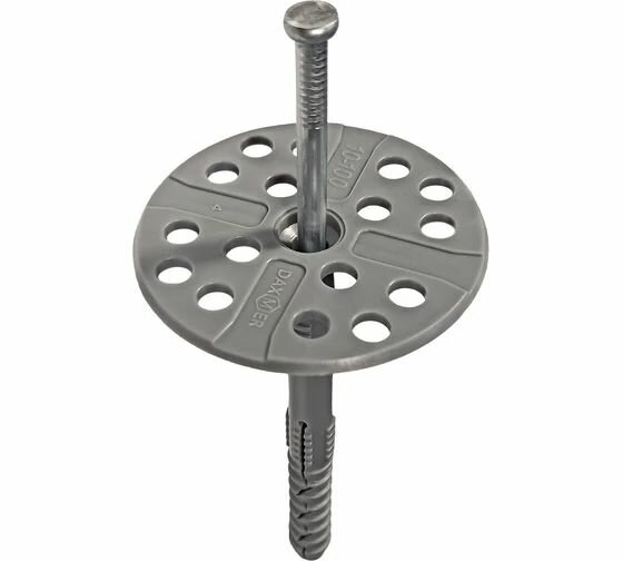 Дюбель Daxmer izm 10x100 (500 шт) 323698