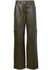 Брюки Proenza Schouler White Label Mason, размер 4, green