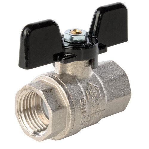 Кран шаровый Stout SVB-0002-000015 1/2"