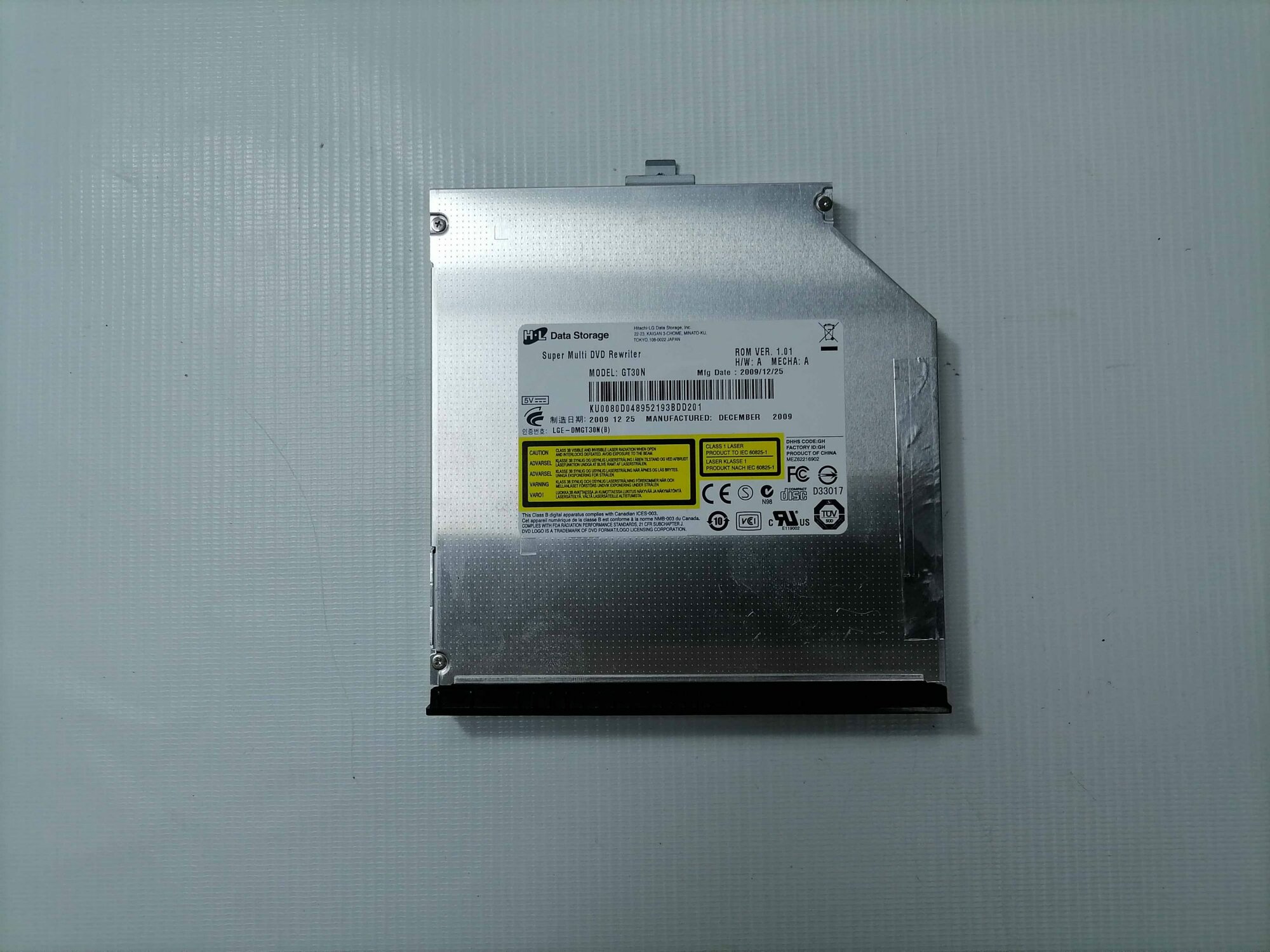 Привод DVD+RW для Emachines G525
