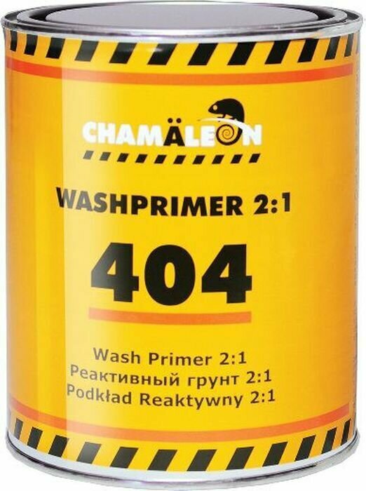 Автогрунтовка Wash Primer 1л CHAMAELEON