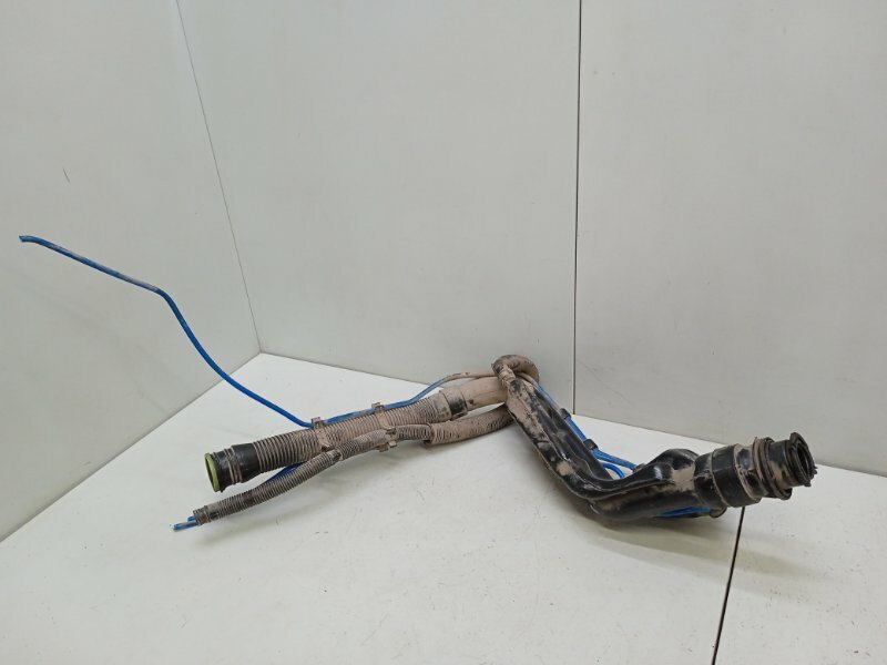 Б/У Фиат Альбеа Горловина топливного бака Fiat Albea 2007 143099 Fiat/Alfa/Lancia арт. 46808459