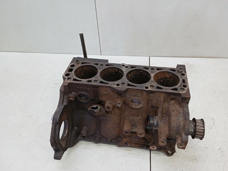 Б/У 1.5 G15MF, Дэу Нексия Блок цилиндров Daewoo Nexia N100, K32, L32 174311 DAEWOO арт. K96143557