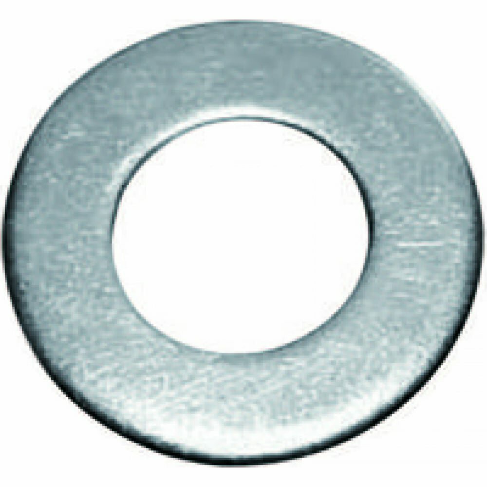 Плоская шайба крепежная техника DIN 125