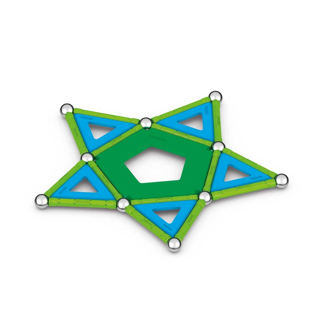 Конструктор магнитный Geomag Классик пластины 52 элемента GM471